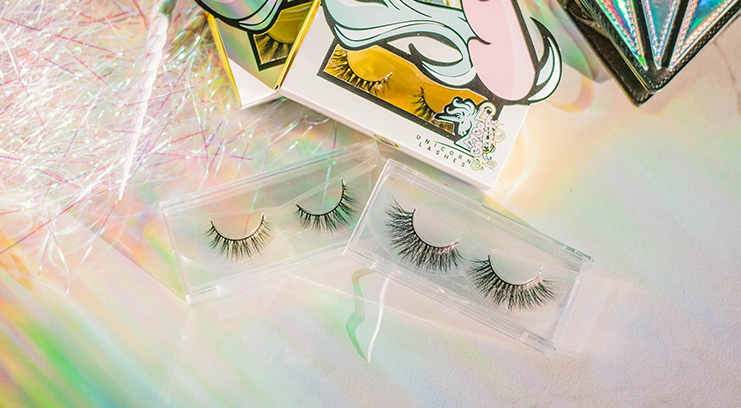 How To Choose The Perfect False Lashes EDITed By Beauty Bay