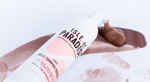 A Tanning Expert Showed Us How To Contour With Fake Tan - Beauty Bay Edited