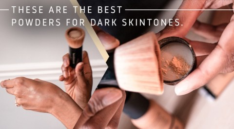 The Best Setting Powders For Dark Skintones - Beauty Bay Edited
