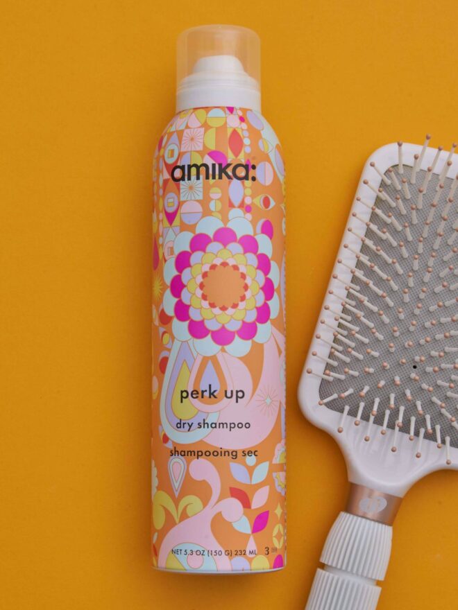 This Is How You Should Be Using Dry Shampoo - Beauty Bay Edited