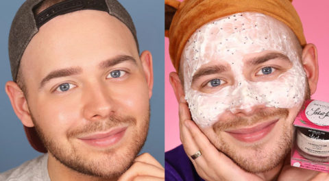 Breaking Into Beauty: Male Beauty Blogger, Jake Jamie - Beauty Bay Edited