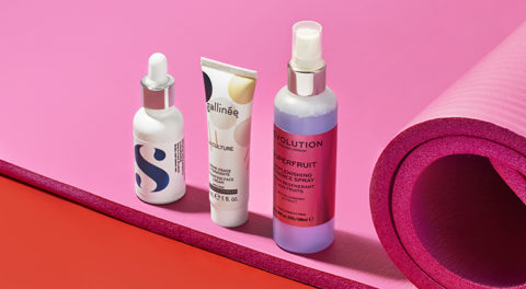 8 Post-Workout Essentials To Pack In Your Gym Bag - Beauty Bay Edited