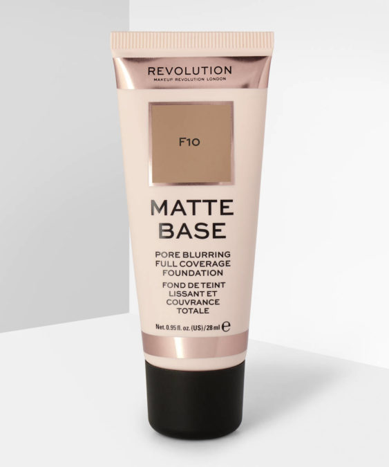 A Foolproof Guide To Revolution Foundation & Concealers - Beauty Bay Edited