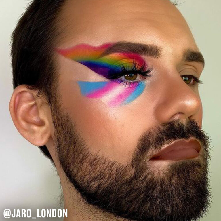 9 Pride Looks To Practice At Home - Beauty Bay Edited