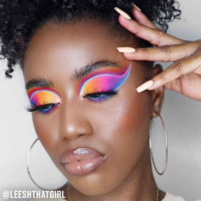 9 Pride Looks To Practice At Home - Beauty Bay Edited