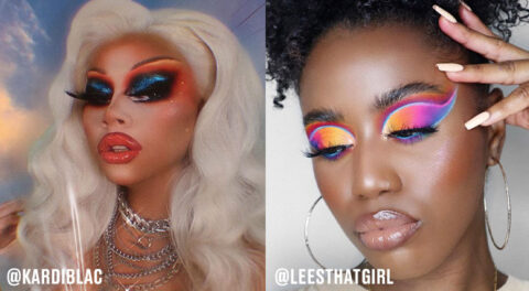 9 Pride Looks To Practice At Home - Beauty Bay Edited