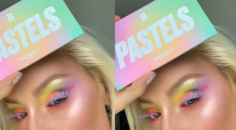 3 Ways To Embrace The Pastel Trend This Summer - Beauty Bay Edited