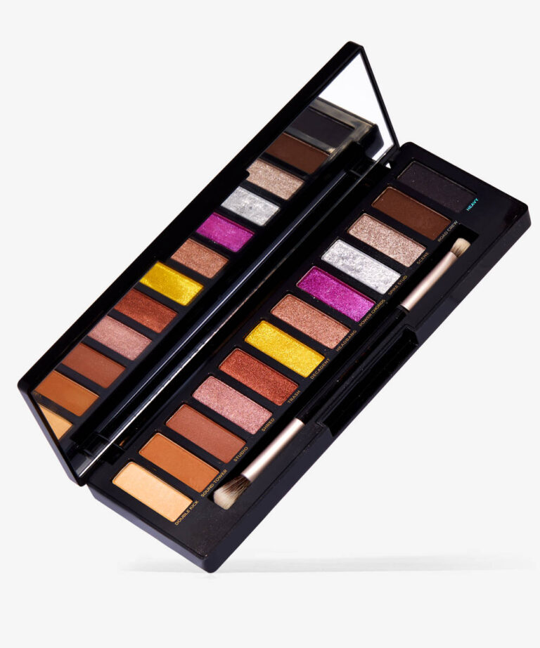 The 11 Best Metallic Eyeshadows - Beauty Bay Edited