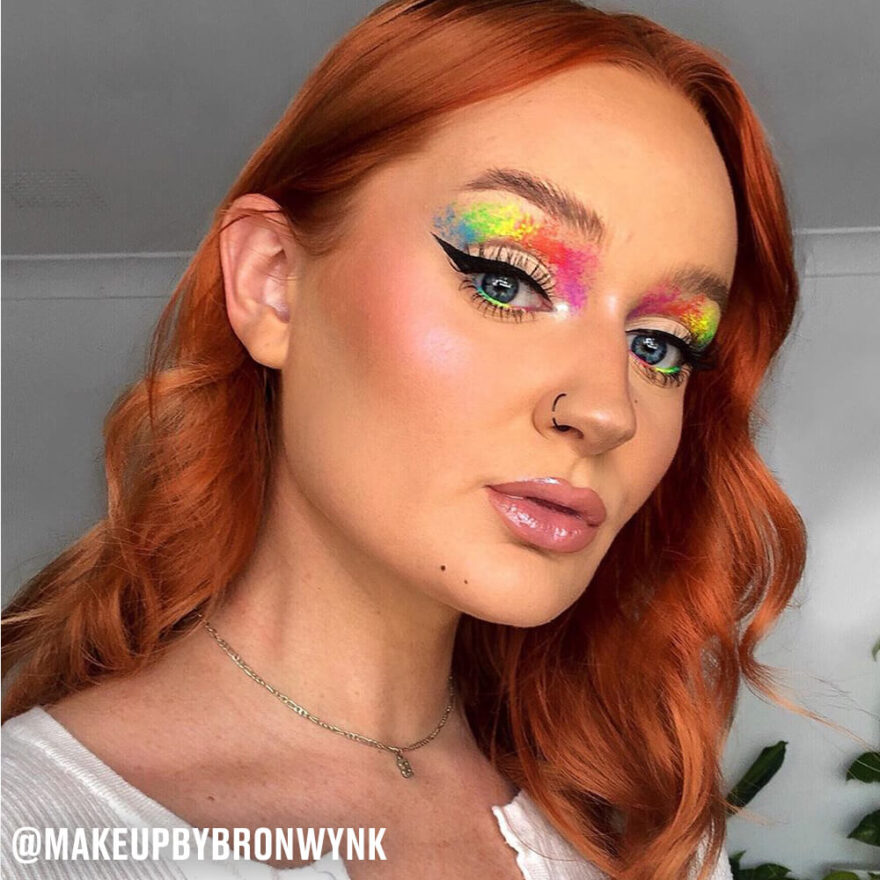 These Looks Will Convince You To Try Watercolour Makeup - Beauty Bay Edited