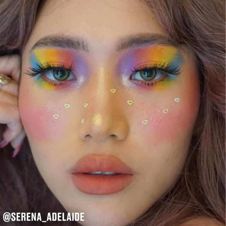 These Looks Will Convince You To Try Watercolour Makeup - Beauty Bay Edited