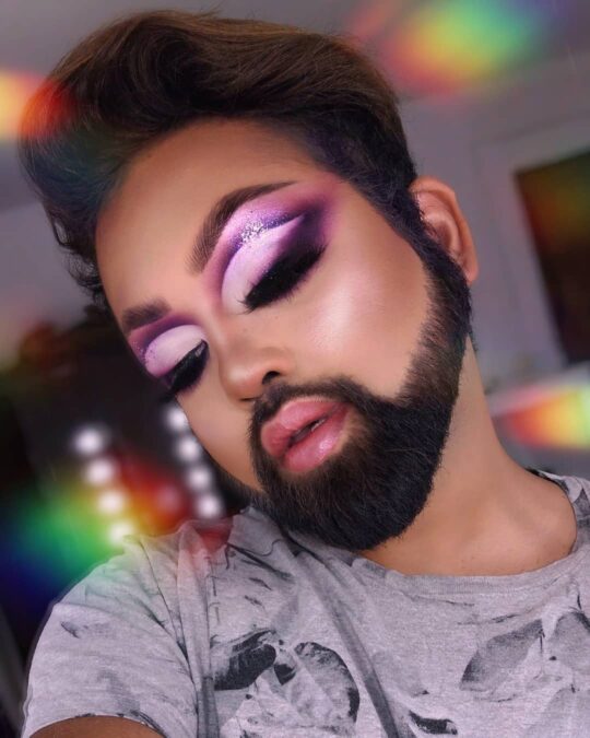 8 Ways To Wear Lilac Makeup - Beauty Bay Edited