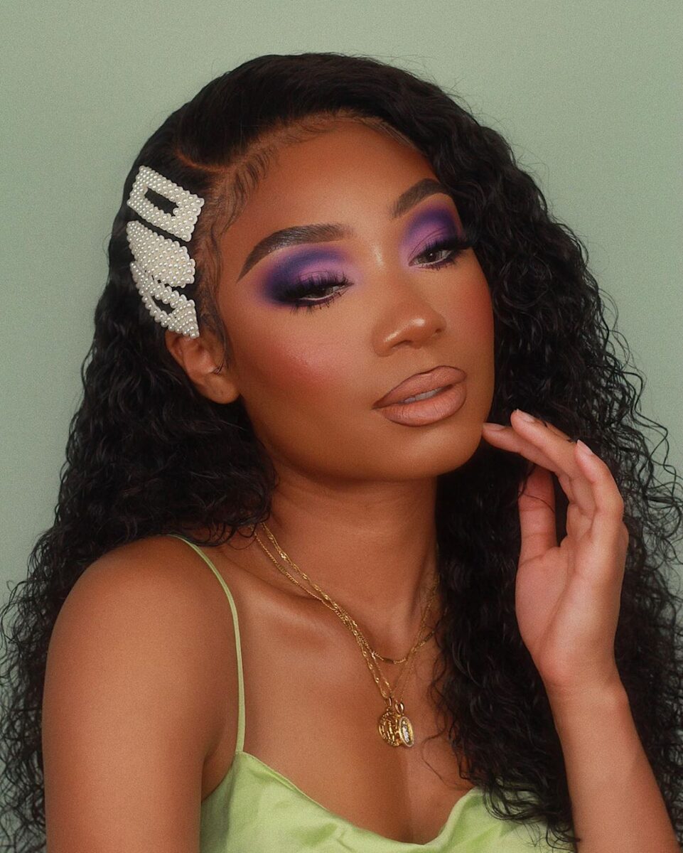 8 Ways To Wear Lilac Makeup - Beauty Bay Edited