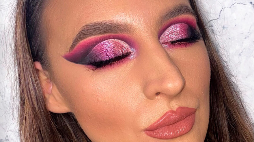 How To Cut The Perfect Crease - Beauty Bay Edited