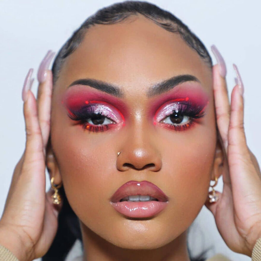 16 Ways To Wear The NikkieTutorials x BEAUTY BAY Palette - Beauty Bay ...