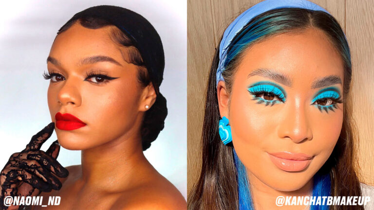 The Iconic Makeup Trends of Every Decade - Beauty Bay Edited