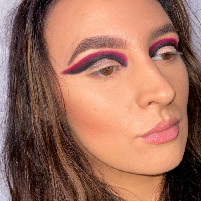 How To Cut The Perfect Crease - Beauty Bay Edited