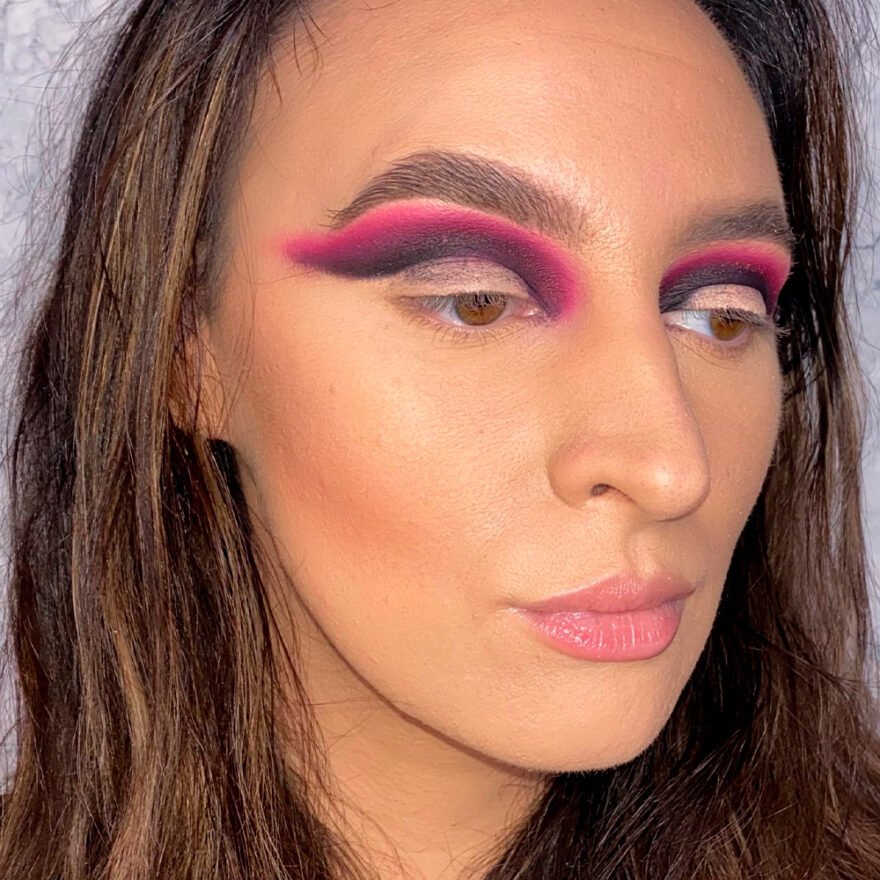 How To Cut The Perfect Crease - Beauty Bay Edited