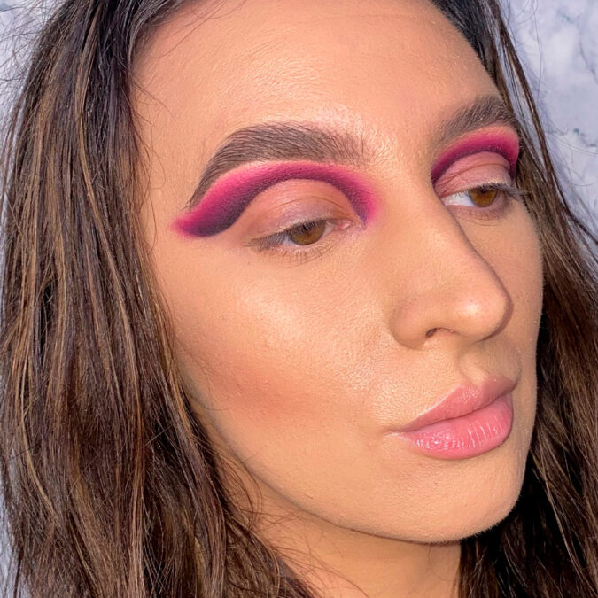 How To Cut The Perfect Crease - Beauty Bay Edited