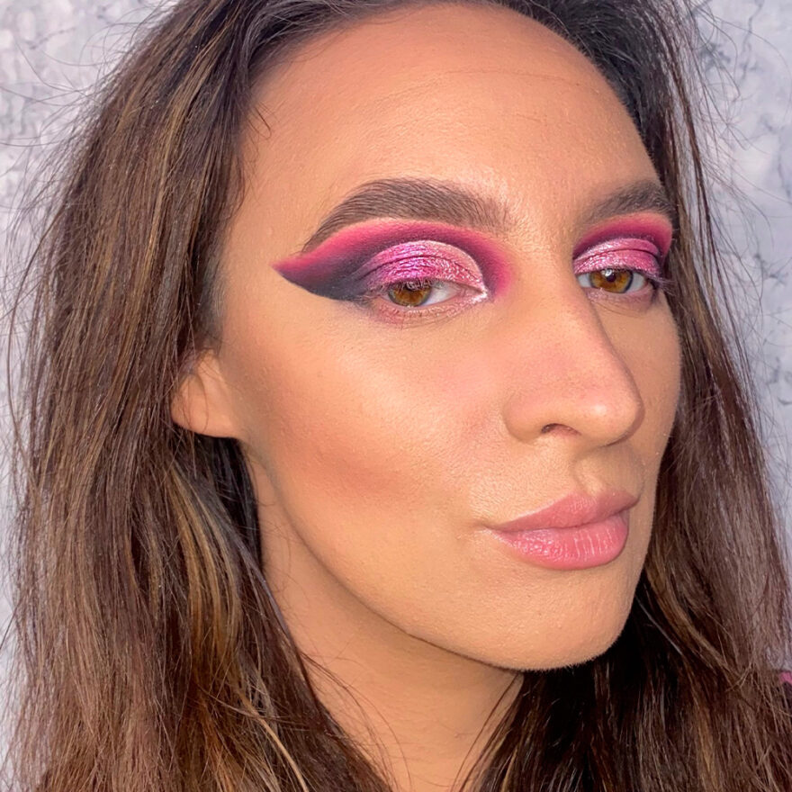 How To Cut The Perfect Crease - Beauty Bay Edited