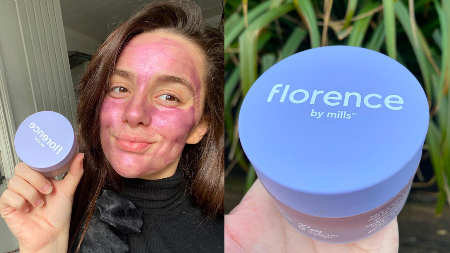 TikTok Made Me Buy It: florence by mills Mind Glowing Peel Off Mask ...