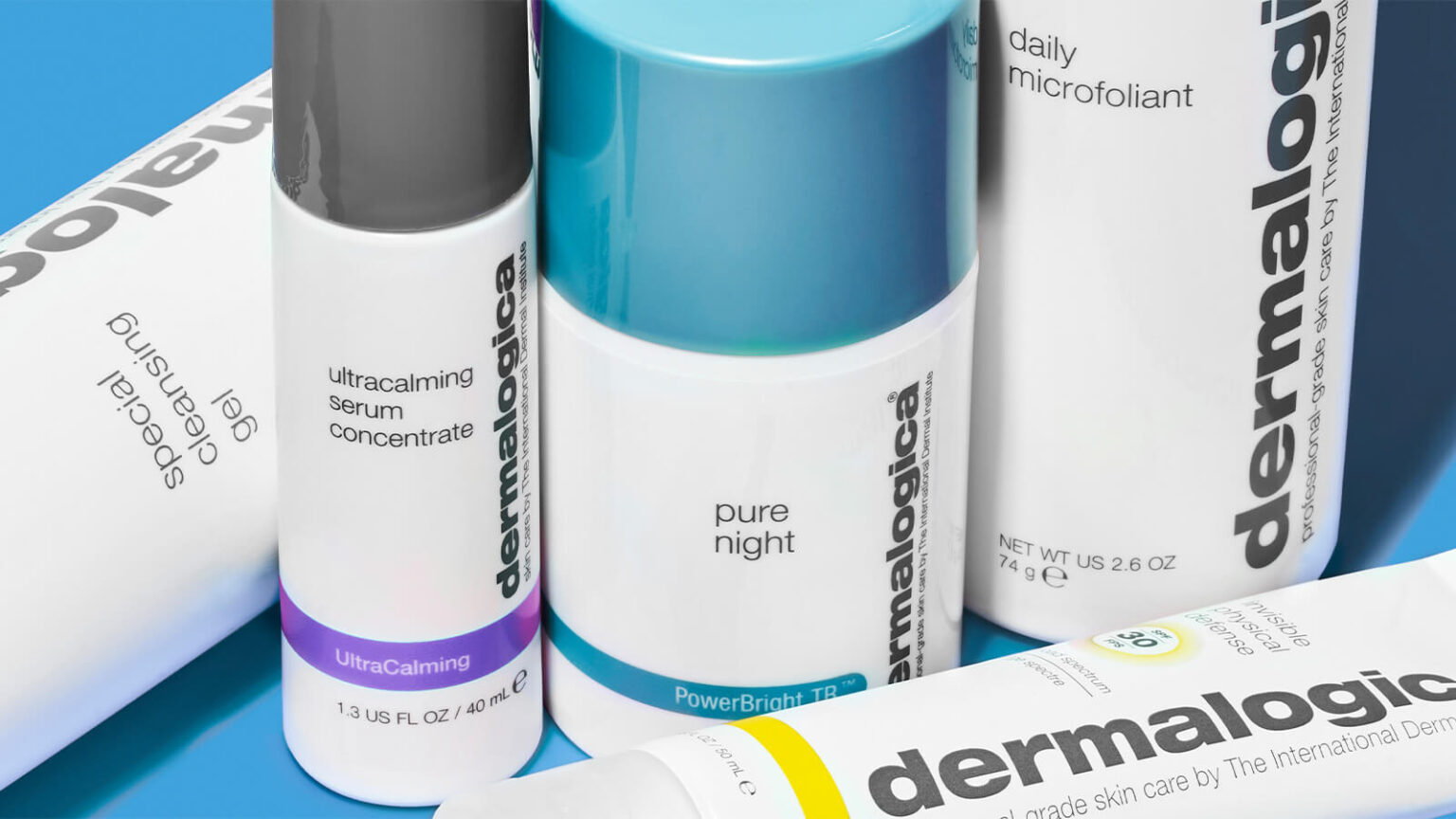 Which Dermalogica Range Is Right For Me? - Beauty Bay Edited