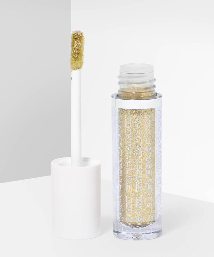 10 Gold Eye Makeup Ideas - Beauty Bay Edited