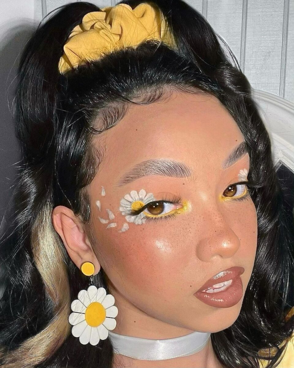 Everything You Need To Create A Nature-Inspired Makeup Look - Beauty ...