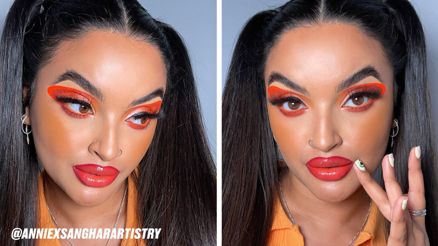 Get The Trending Orange Look - Beauty Bay Edited