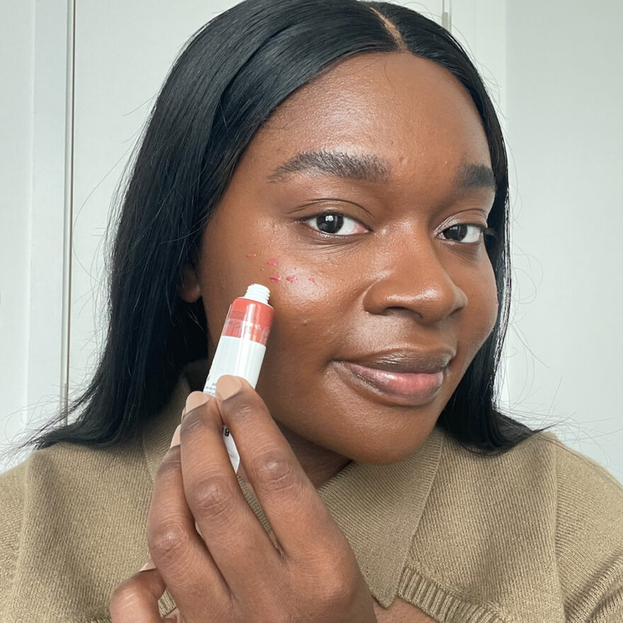 How To Apply Cream Blusher - Beauty Bay Edited