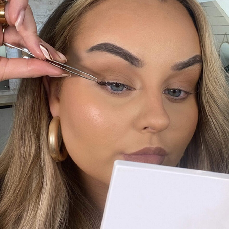 How To Apply Individual Lashes - Beauty Bay Edited