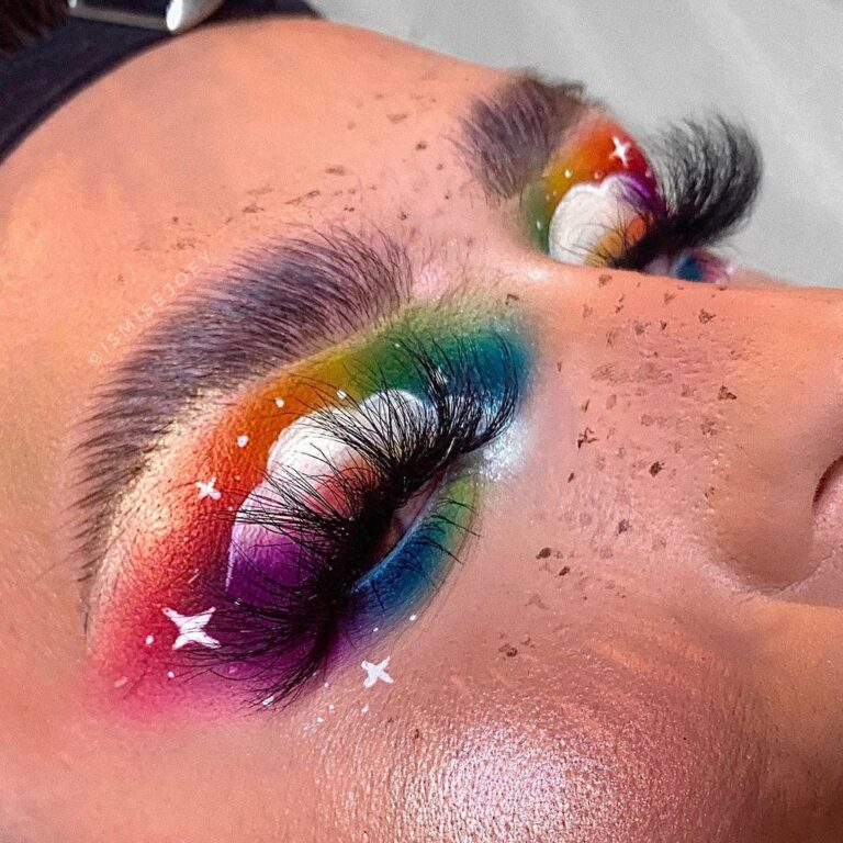 17 Pride Makeup Ideas - Beauty Bay Edited