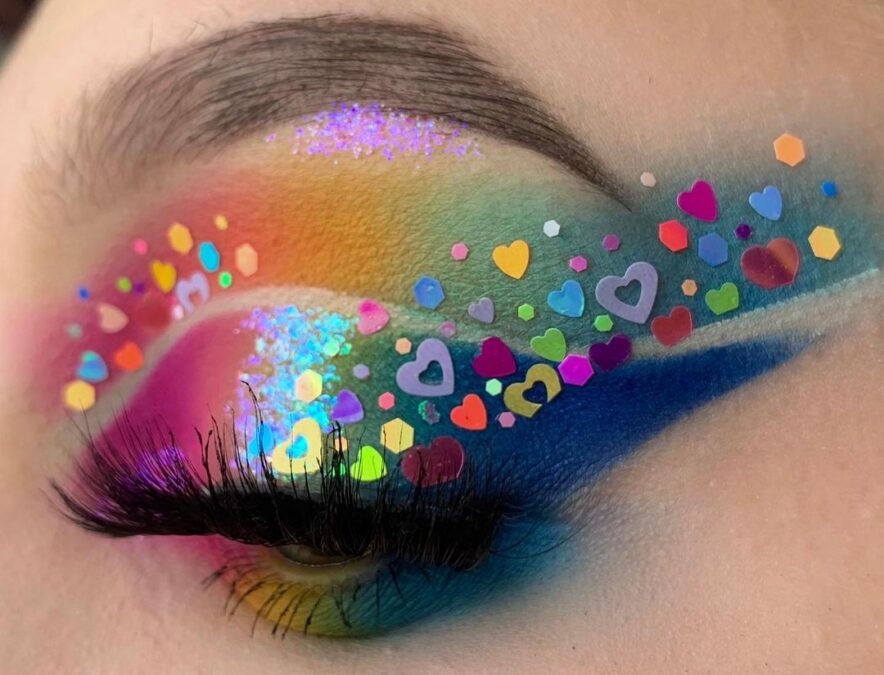 25 Pride Makeup Ideas - Beauty Bay Edited