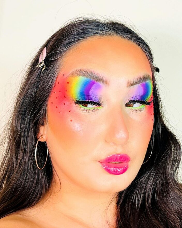 17 Pride Makeup Ideas - Beauty Bay Edited