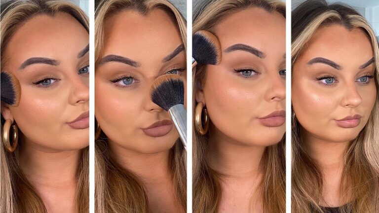 How To Apply Bronzer - Beauty Bay Edited