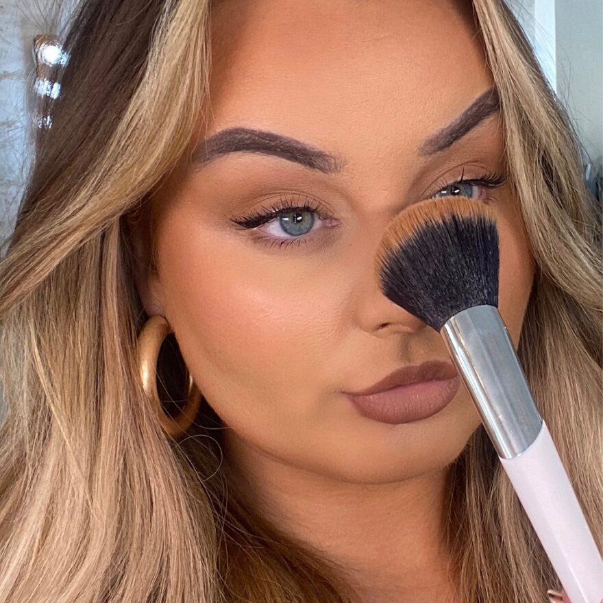 How To Apply Bronzer - Beauty Bay Edited