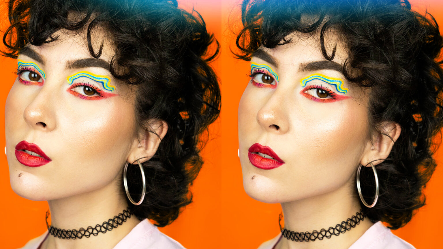 Get The Look: Neon Tutorial - Beauty Bay Edited