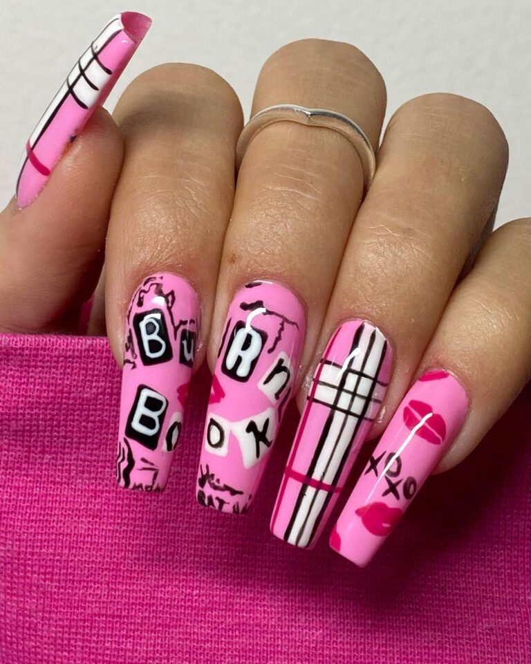 14 Y2K Nail Ideas - Beauty Bay Edited