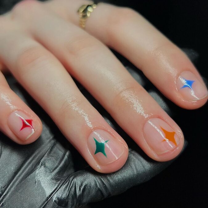 46 Nail Art Ideas For Short Nails - Beauty Bay Edited