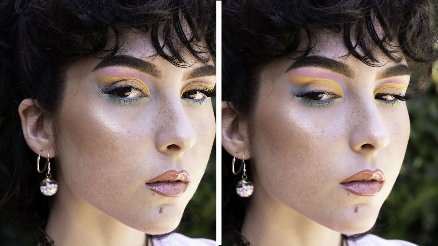 Get The Look: Pastel Eyes Tutorial - Beauty Bay Edited