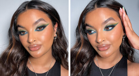 Get The Look: Autumn Inspired Eyes Tutorial - Beauty Bay Edited