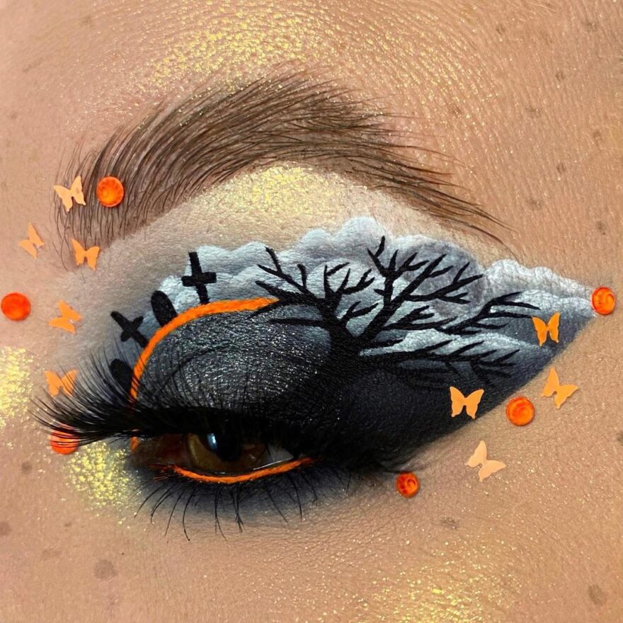 30 Makeup Looks To Try For Halloween - Beauty Bay Edited