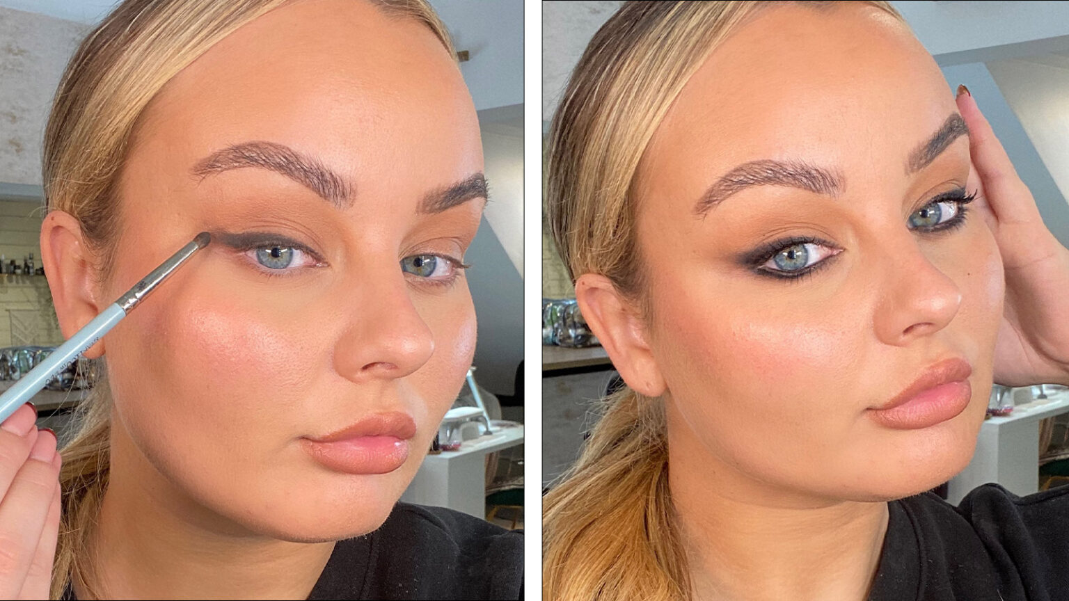 How To Do Smoky Liner - Beauty Bay Edited