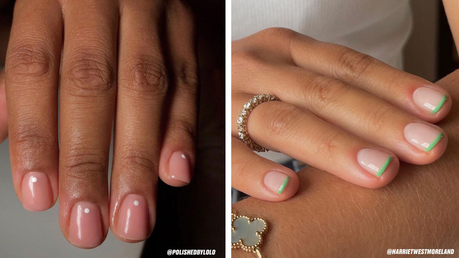 19 Minimal Manicure Ideas - Beauty Bay Edited