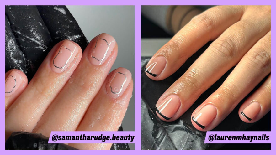 34 Minimal Manicure Ideas - Beauty Bay Edited