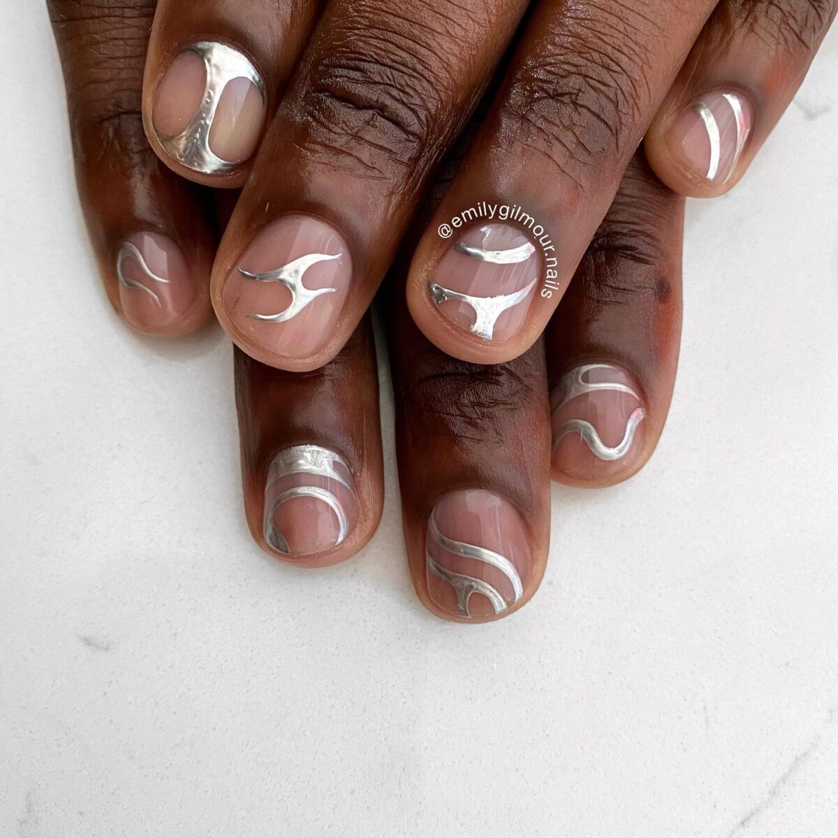 34 Minimal Manicure Ideas - Beauty Bay Edited