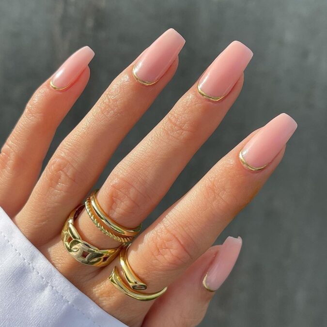 19 Minimal Manicure Ideas - Beauty Bay Edited