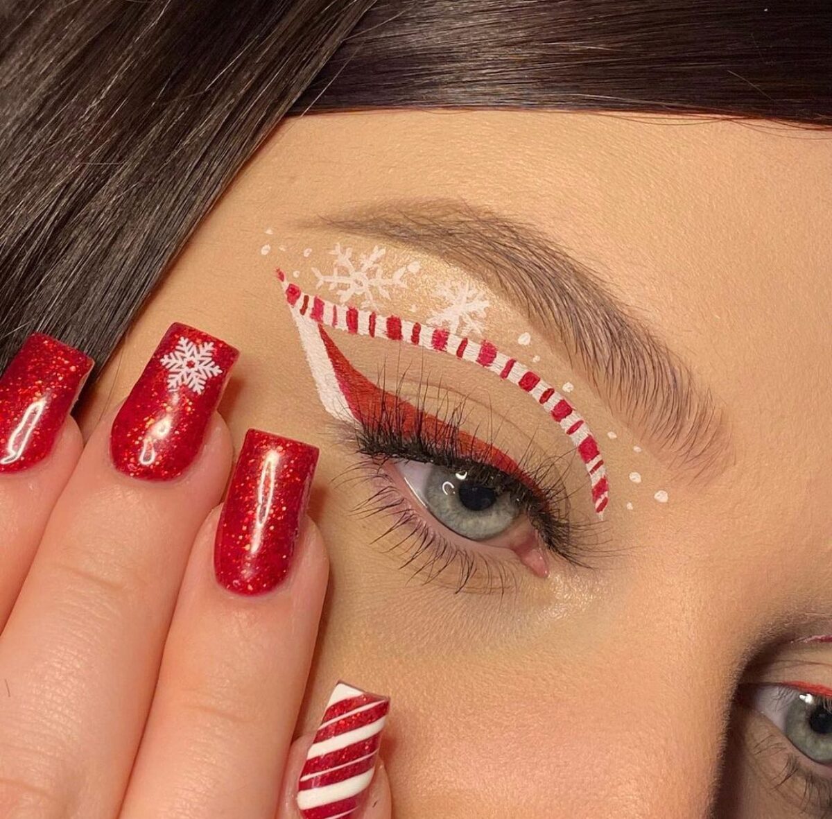 15 Festive Makeup Ideas For Party Season - Beauty Bay Edited