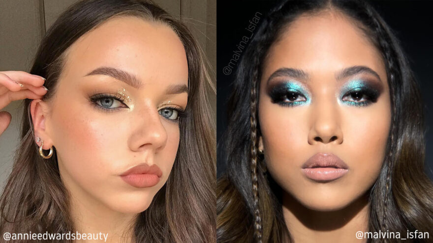 15 Eyecatching Makeup Looks For New Year's Eve - Beauty Bay Edited