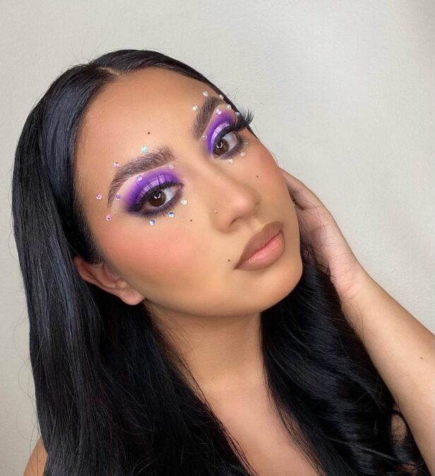 18 Euphoria-Inspired Makeup Looks You Need To Try - Beauty Bay Edited