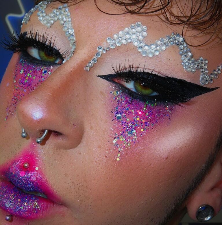 18 Euphoria-Inspired Makeup Looks You Need To Try - Beauty Bay Edited